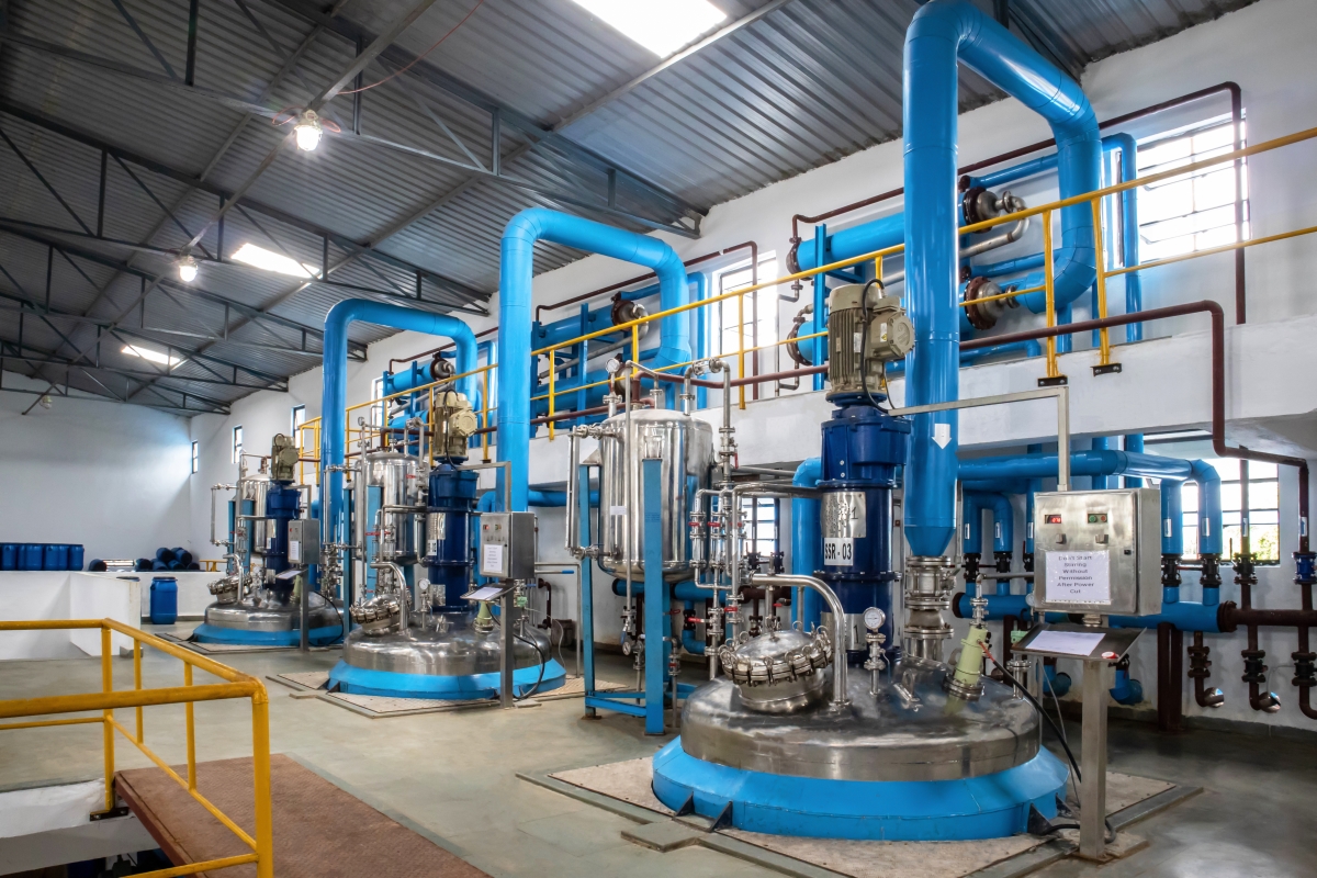 API Intermediates & Fine Chemical Companies of India